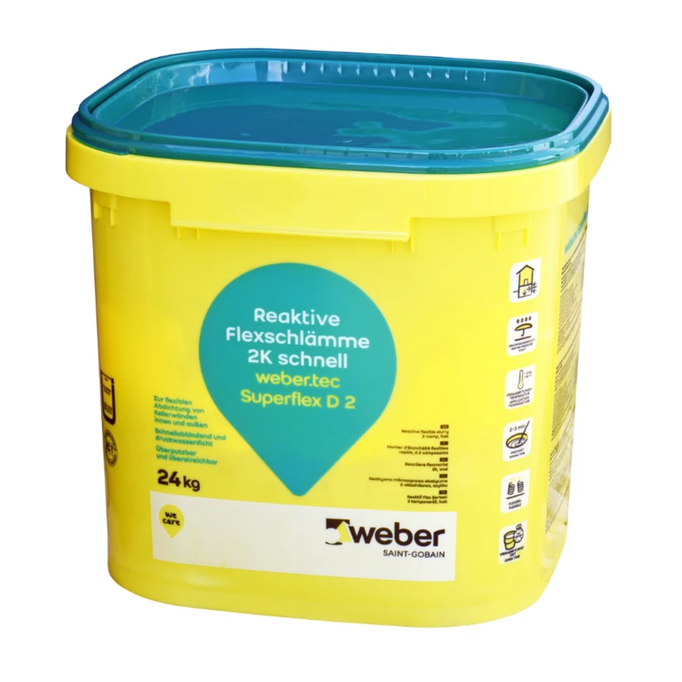 webertec Superflex D2